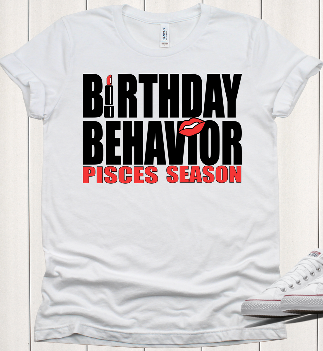 Birthday – Jus Luv Creativitee