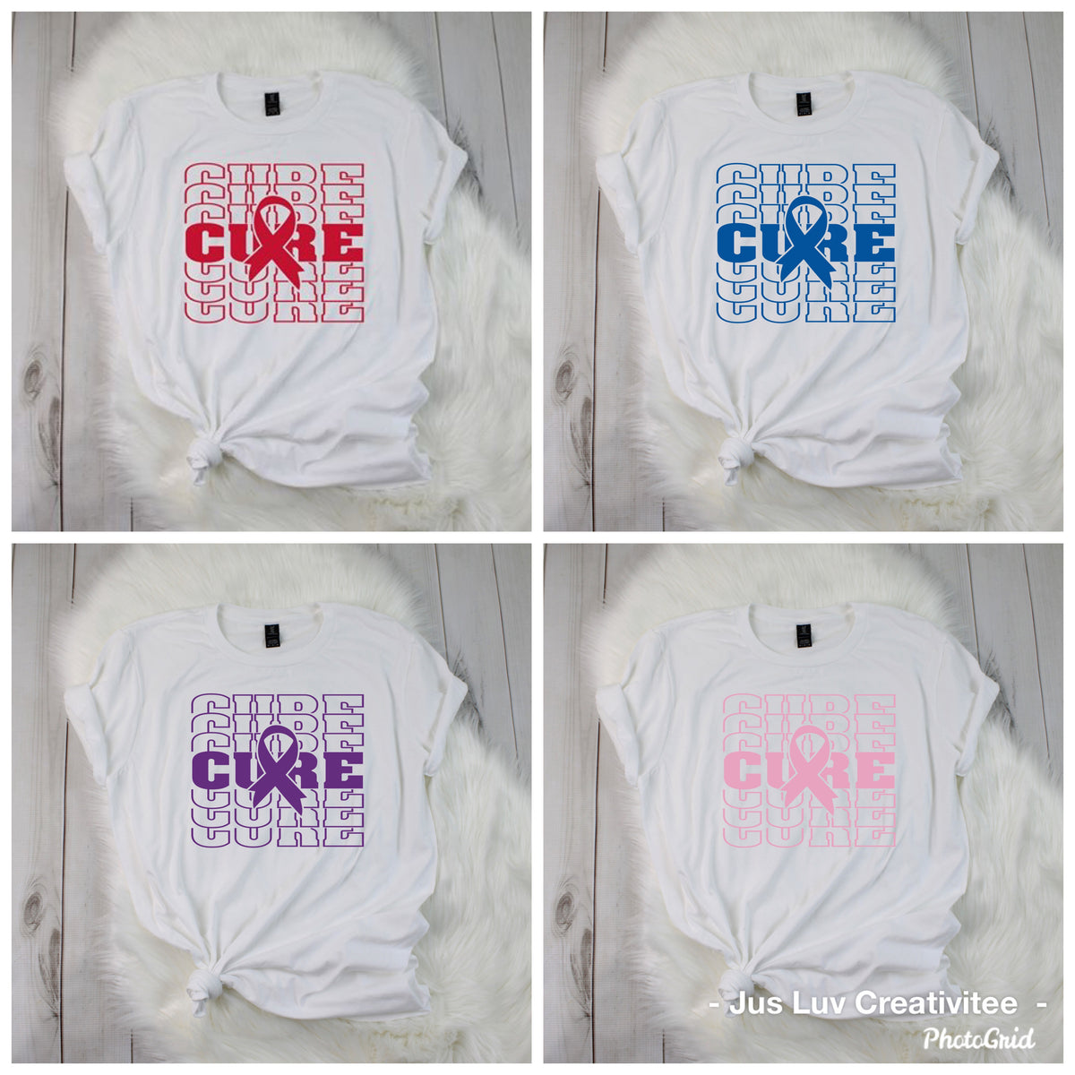 Awareness – Jus Luv Creativitee